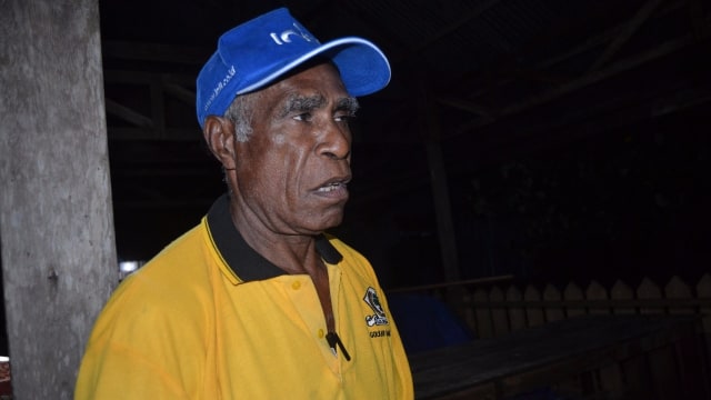 Jokowi dan Kisah Kilion Manggara, Pejuang Listrik di Desa Amdui Papua | kumparan.com