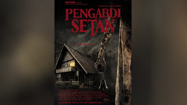 10 Meme Parodi Poster Film Pengabdi Setan | kumparan.com