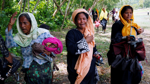 8 Tahapan Genosida Terhadap Rohingya oleh Myanmar | kumparan.com