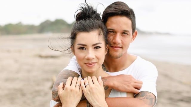 Jessica Iskandar Belum Tahu Tas Jennifer Bachdim Kecurian | kumparan.com