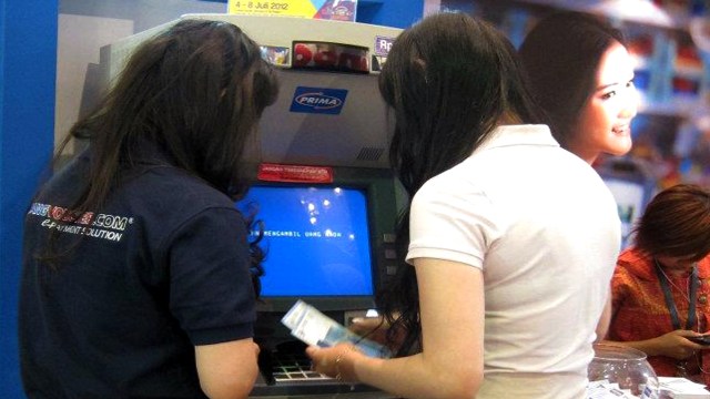 Cegah Pembobolan, Jaringan ATM Prima Pasang Alat Deteksi Transaksi ...