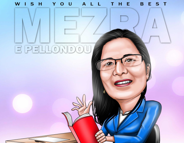 Mezra E Pellandou Sastrawan Mungil Indonesia | kumparan.com