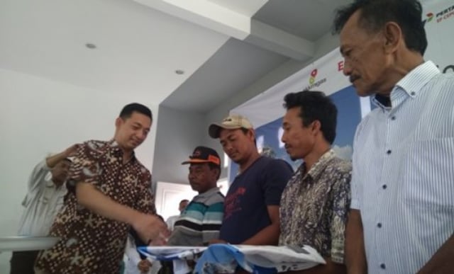 EMCL Sosialisasikan FSO Gagak Rimang di Glodok | kumparan.com