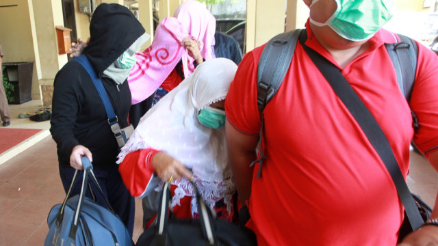 KPK Segel Ruangan Hakim dan Panitera di Pengadilan Negeri Bengkulu ...