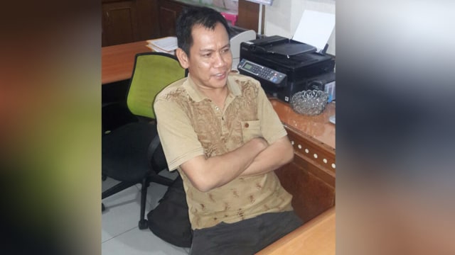Kronologi Penangkapan Indra Piliang | kumparan.com
