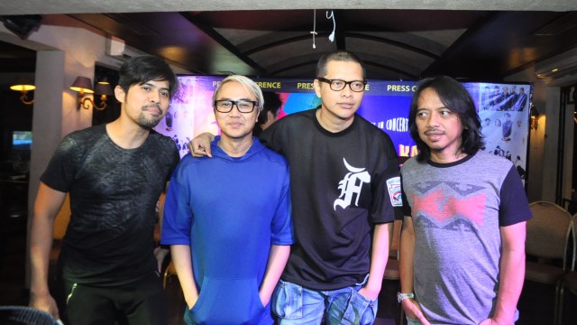 5 Grup Musik Indonesia yang Bertahan Lebih Dari Satu Dekade | kumparan.com