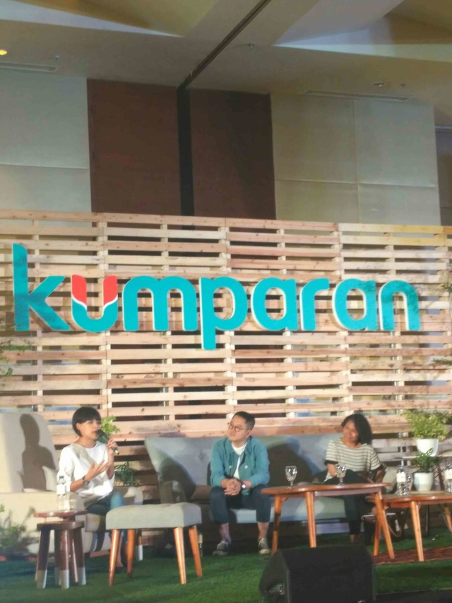 Talkshow Inspiratif Kumparan Bersama 3 Pebisnis Sukses Indonesia Dengan ...