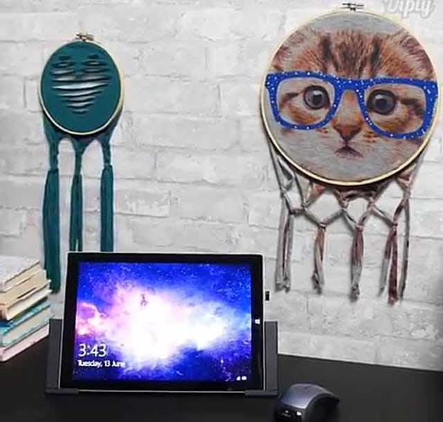 DIY Fun Wall Hangings | kumparan.com