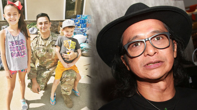 Kisah Putra Andy/rif yang Jadi Tim Penyelamat Korban Badai Harvey ...