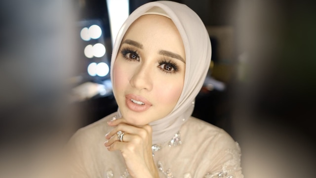 Laudya Cynthia Bella soal Hamil: Alhamdulillah, Amin | kumparan.com