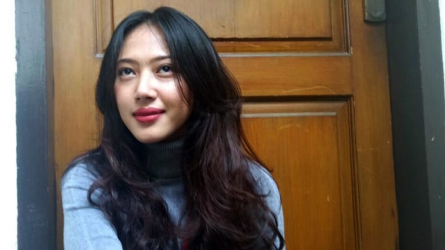 Suci Patia, Anak Gatot Brajamusti yang Tegar saat Dibully Netizen ...