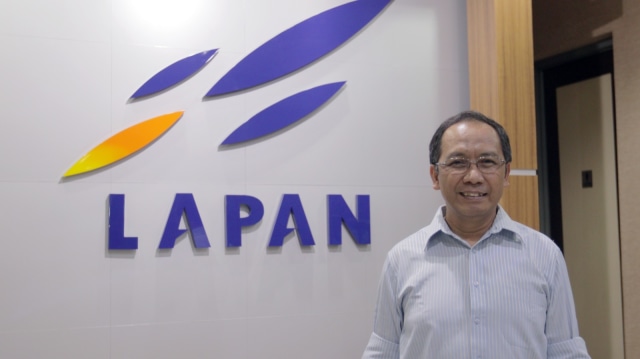 Peleburan BRIN, Thomas Djamaluddin Tak Lagi Kepala LAPAN, Kembali Jadi ...