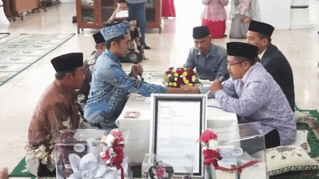 Saham Jadi Mahar Pernikahan Pasangan di Yogya Ini | kumparan.com