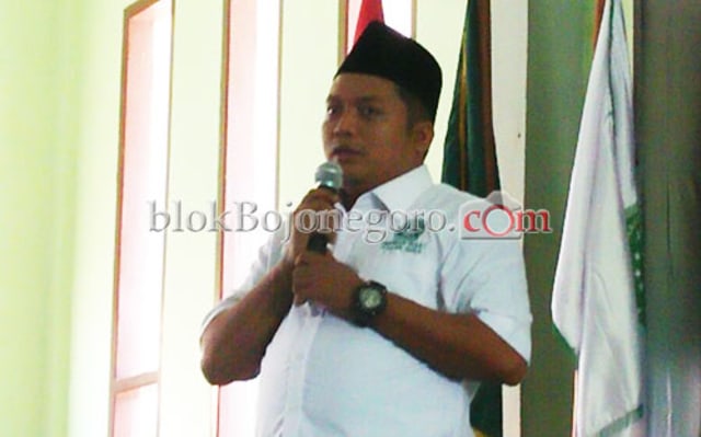 Gus Nabil: Jika Tidak Mau Sowan Kepada Kiyai, Silahkan Keluar ...