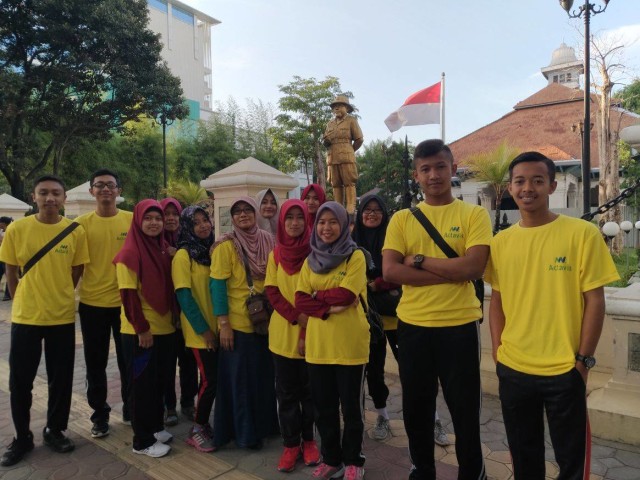 STIKES MAMBAUL ULUM SOLO Ramaikan Acara HKJS Sedunia | kumparan.com