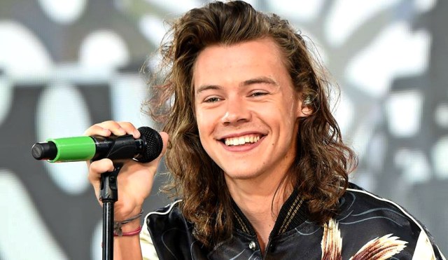 Harry Styles Mengaku Punya Empat Puting Susu | kumparan.com