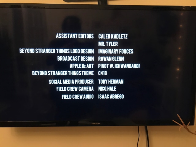 Di Balik Layar: Grafik Apple IIc untuk Intro 'Beyond Stranger Things ...