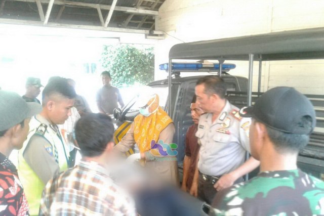 Seorang Kakek Meninggal Dunia Saat Toton Tayub di Acara Sedekah Bumi ...