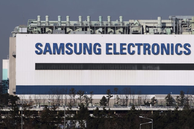 Samsung Electronics Angkat CFO Baru | kumparan.com