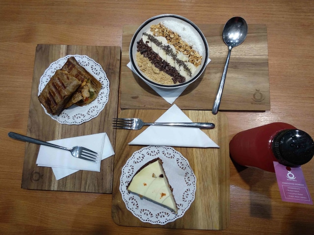 Berrywell, Menu Enak dan Menyehatkan | kumparan.com