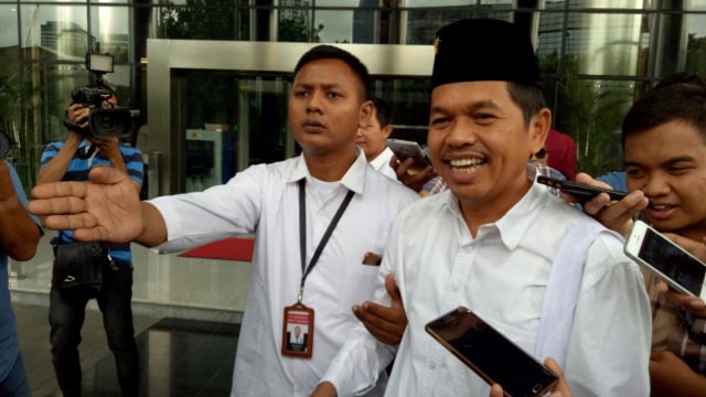 Dedi Mulyadi Temui KPK Bahas e-Planning di Pemkab Purwakarta | kumparan.com