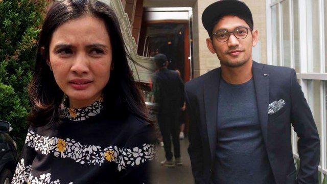 Ibnu Jamil dan Ade Maya Rujuk | kumparan.com