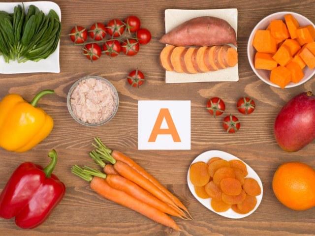 Vitamin A Dapat Mengaburkan Pandangan! | kumparan.com