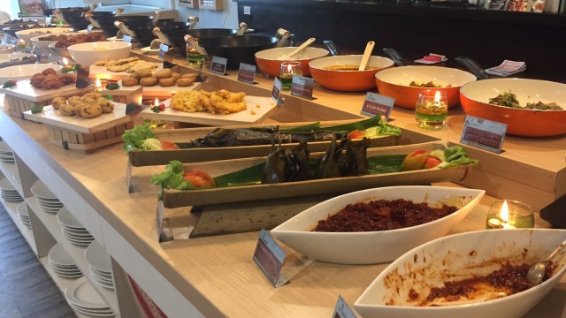 Restoran Sambara Kenalkan Menu Baru Khas Indonesia | kumparan.com