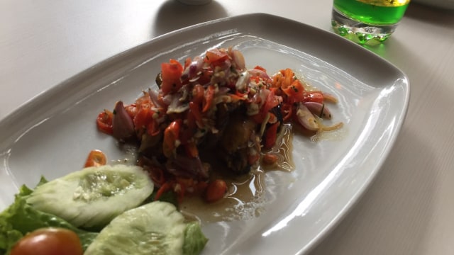 Restoran Sambara Kenalkan Menu Baru Khas Indonesia | kumparan.com
