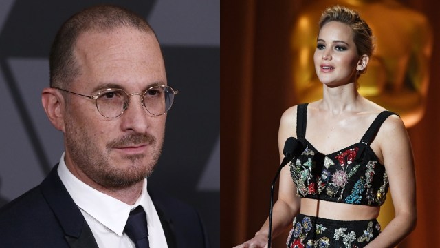 Jennifer Lawrence dan Sutradara Darren Aronofsky Putus | kumparan.com