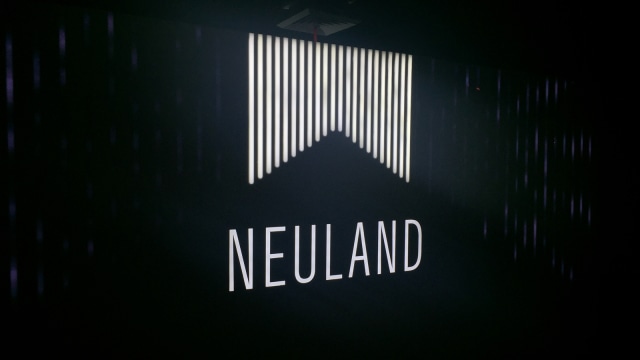 Musik, Motion Graphic, dan Makanan Berpadu dalam 5 Ruangan Neuland ...