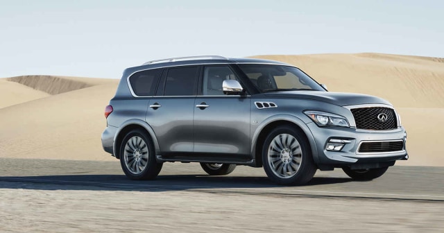 Apa Kabar Infiniti di Indonesia? | kumparan.com