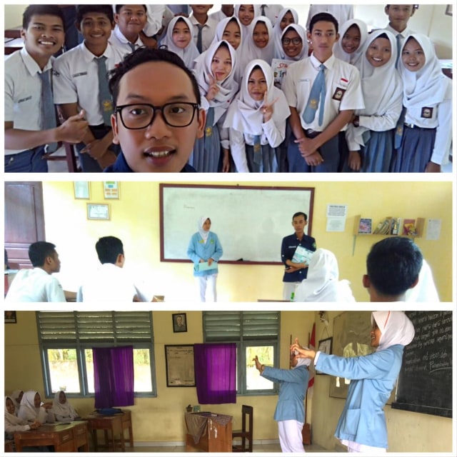 STIKESMUS Lakukan Promo Tour PMB Di Pulau Sumatera | kumparan.com