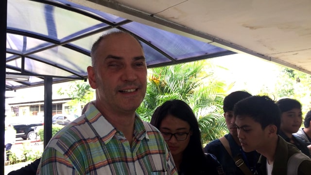 Bondan Winarno Sudah Dirawat Selama Dua Minggu di RS Harapan Kita ...