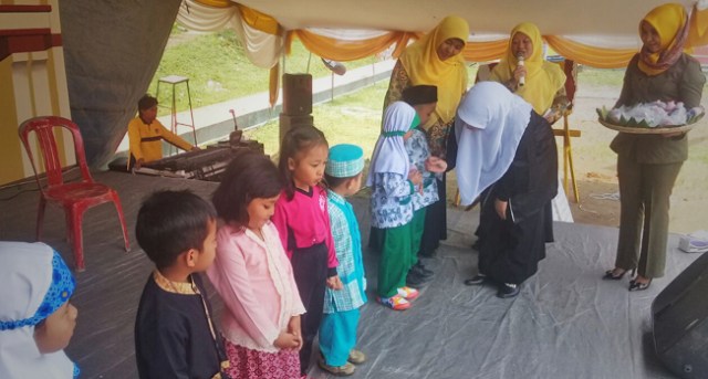 Soal Asupan Gizi Anak, Bunda PAUD Kabupaten Sukabumi Ingatkan Orang Tua ...