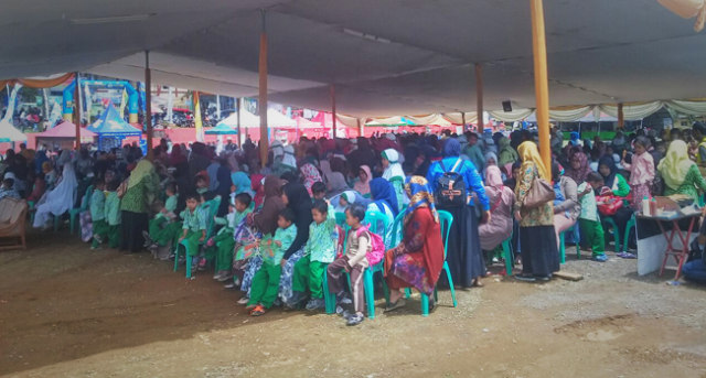 Soal Asupan Gizi Anak, Bunda PAUD Kabupaten Sukabumi Ingatkan Orang Tua ...