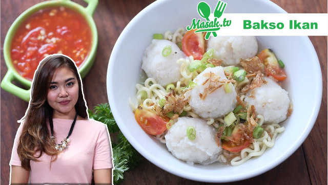 Resep Baso Ikan | kumparan.com