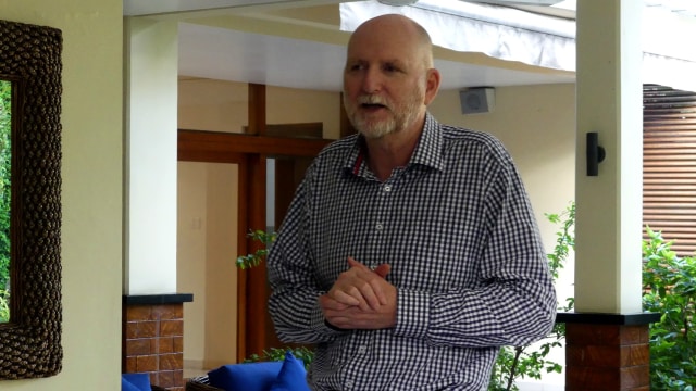 Tantangan Bertugas di Indonesia Bagi Dubes Australia Paul Grigson ...