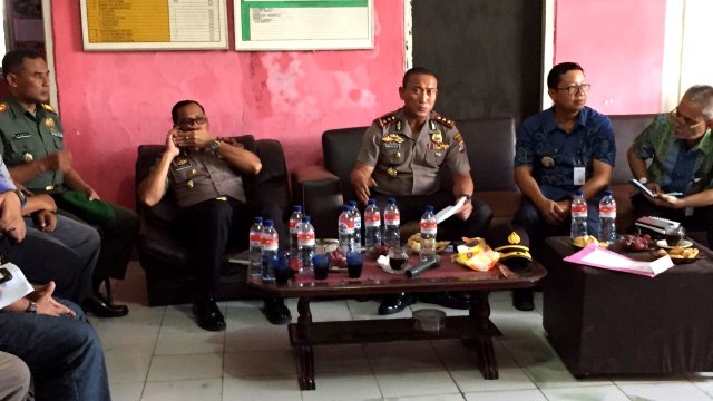Kapolres Pimpin Musyawarah soal Aturan Ibadah Non-Muslim di Desa Rajeg ...