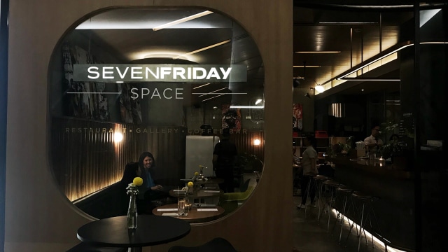 SevenFriday Buka Restoran Pertamanya di Indonesia | kumparan.com