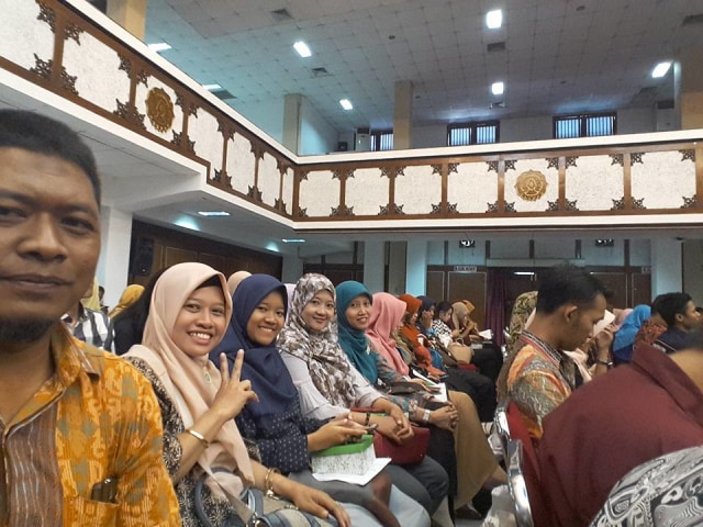 STIKESMUS Berpartisipasi Hadiri Seminar Hak Asasi Manusia Ke-69 di UNS ...