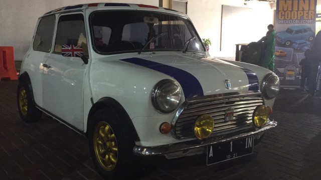 Indonesia 1st MINI Day: `Lebarannya` Pecinta Morris di Indonesia ...
