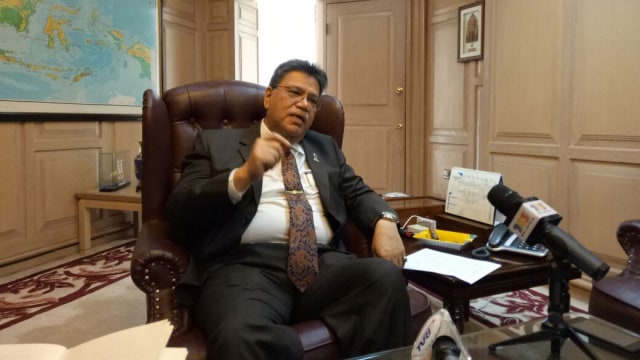 Malaysia Akan Tegakkan Keadilan untuk Adelina | kumparan.com