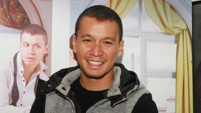 Samuel Rizal Kembali sebagai Adit di Film 'Eiffel... I'm in Love 2 ...