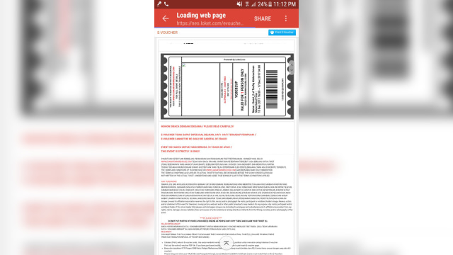Hati-hati Penipuan Bermodus Tiket Murah DWP 2017 | kumparan.com