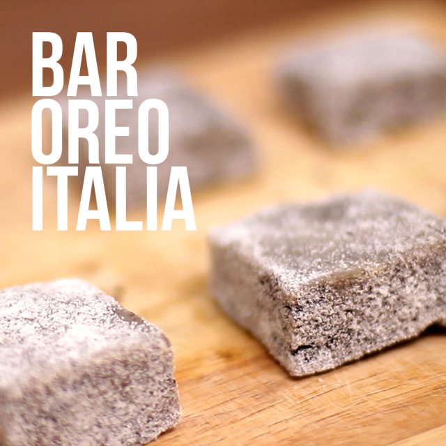 Membuat Bar Oreo Italia | kumparan.com