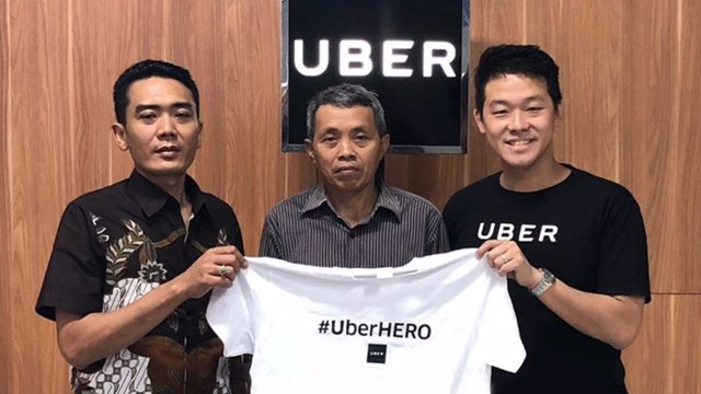 Kisah Sopir Uber Surabaya yang Bantu Ibu Melahirkan di Dalam Mobil ...
