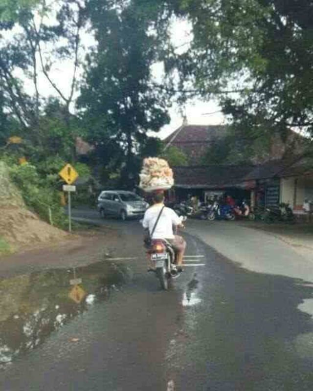 Contoh kearifan lokal | kumparan.com