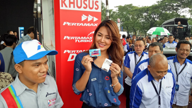 Pertamina Luncurkan Pertamax Turbo Road to Euro 4 | kumparan.com