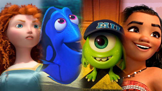 Membandingkan Pendapatan Film Animasi Disney Selama 5 Tahun Terakhir ...